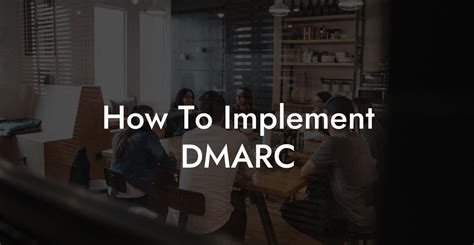 how to implement dmarc voice phishing
