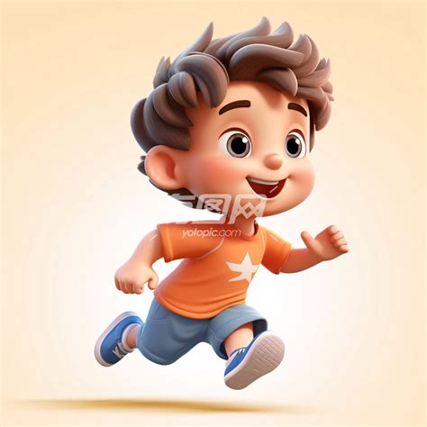 3d卡通学生 有图网海量素材库，图片、设计模板免费下载