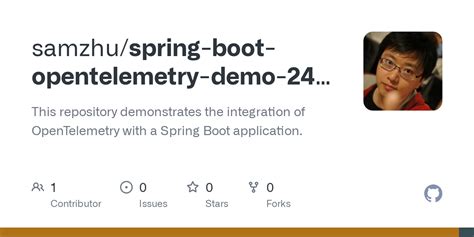 Github Samzhuspring Boot Opentelemetry Demo 24 07 This Repository