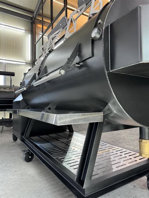 램스턴 오프셋 스모커