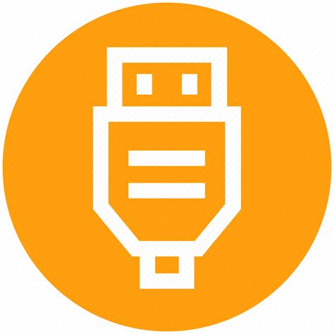 Charging Cable Connector Device Plug Usb Icon Download On Iconfinder