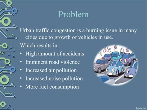 A Low Cost Iot Application For The Urban Traffic Of Vehicles Based On