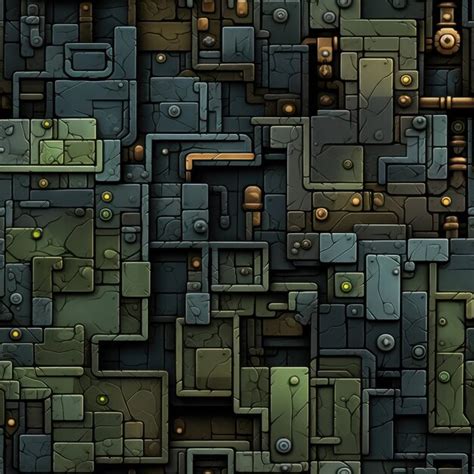 Game Texture Premium Ai Generated Image