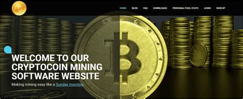 Best Bitcoin Mining Software Programs Performance Features And Experience