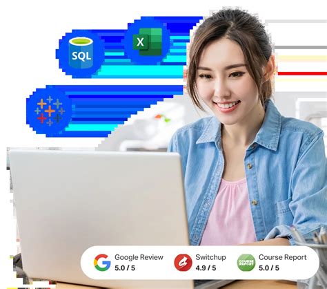 advanced data analytics course with up to 70 ibf subsidy