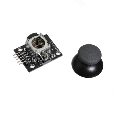 Módulo Joystick Xy 3 Eixos Para Arduino