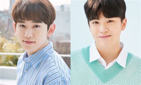 Mashiho And Asahi Show Off Their Babeish Charms In Treasure 13 Profile Photos