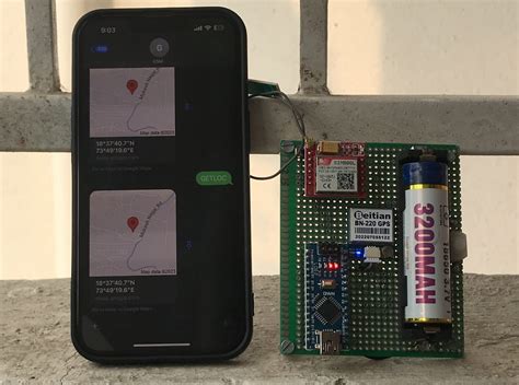 Gps Arduino Tracker Diagram Add On Four Motors Gps Tracker A