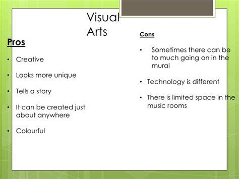 Pros Cons Of Visual Vs Tabular Data Wasmarketplace