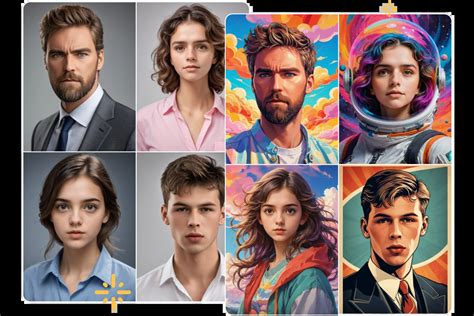 Free Ai Profile Picture Generator Create Pffs With Ai Ai Ease