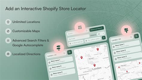 Sc Store Locator Map Store Locator Map With Geolocation And Real Time Directions Shopify