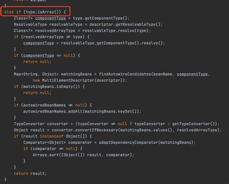 非常小的一个东西Spring依赖注入Bean类型的8种情况 三友的java日记 博客园 非常小的一个东西Spring依赖注入Bean类型的8种情况 三友的java日记 博客园