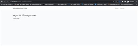 Beginner Create Laravel Controllers Webdeveloperindia In Web Developer India Tutorials