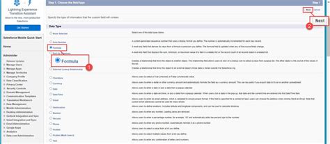 How To Create A Salesforce Formula Field To Calculate Age