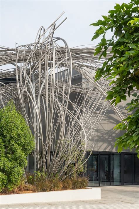 2020年迪拜世博会捷克共和国馆 · 捷克之春 Jinjan S R O Mooool木藕设计网