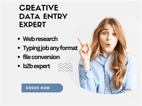 Accurate Data Entry Typing Job Excel Data Entry And Web Research