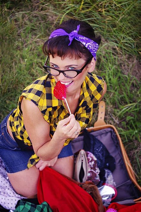 Pin Up Girl Vol5 By Justine1985 On Deviantart