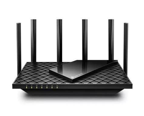 Tp Link Deco Axe Tri Band Wi Fi E Router Axe With Homeshield Onemesh