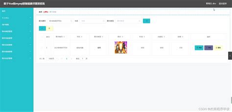 基于vue和mysql的智能图书管理系统源码开题vue与mysql的可视化图书管理系统进度的情况与收获 Csdn博客
