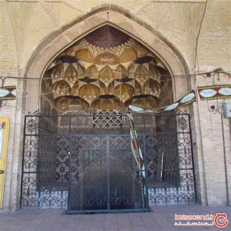 آب انبار گنجعلی خان کرمان همه آنچه قبل از رفتن باید بدانید لست‌سکند