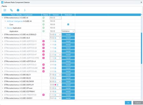 Validation On Target Issues Stm32l496g Stmicroelectronics Community