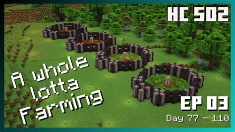 Farming Time Hc S02 E03 Youtube