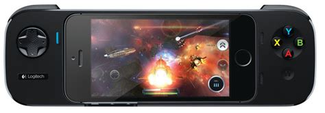 logitech s powershell ios 7 game controller now available macrumors