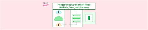 Mongodb Backup And Restoration Methods Tools And Processes Scaler