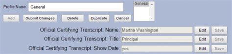 Preparing Transcripts For Certification