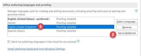 How To Change Language In Microsoft PowerPoint