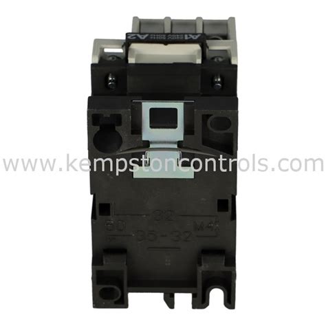 Danfoss 037h001531 Danfoss Ci6 Contactor 3p 6a 240v 1 5kw 220 240v M 30 Kempston Controls