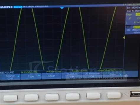 Icl8038 Signal Generator Module 10hz 450khz Triangularrectangular