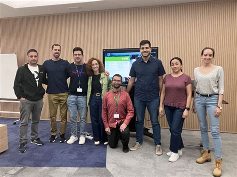 Last Week The Data Semantics Team In Madrid Organized A Journey Thorugh Semantics Ontologies