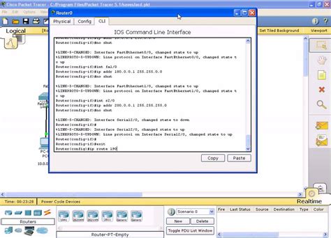 CISCO Static Routing Part Packet Tracer Tagalog Tutorial YouTube