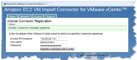 Ec2 Vm Import Connector Aws News Blog