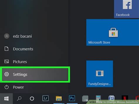 3 Ways To Change Mouse Sensitivity WikiHow