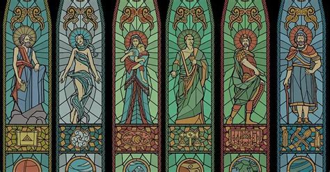 Elder Scrolls Deities Quiz By Gainsmarius