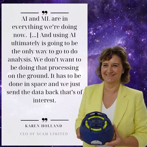 James Endicott On Linkedin A Great Photo And Quote From Karen Holding