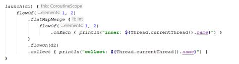 From Rxjava 2 To Kotlin Flow Threading