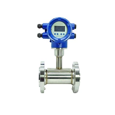 Turbine Type Flow Meter At INR In Ahmedabad Nextech Sensors Controls