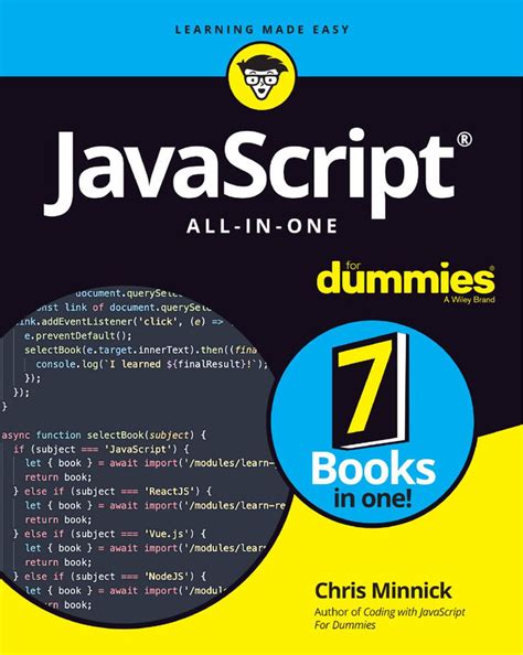Javascript Comprehensive Programming Guide Et24x7 The Online Course