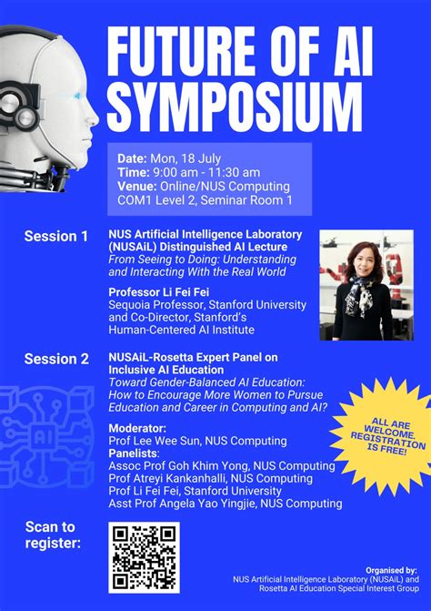 Nus Computing On Linkedin Artificialintelligence Nuscomputing