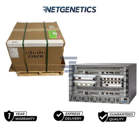 Cisco Routers Asr 1006 Series Netgenetics