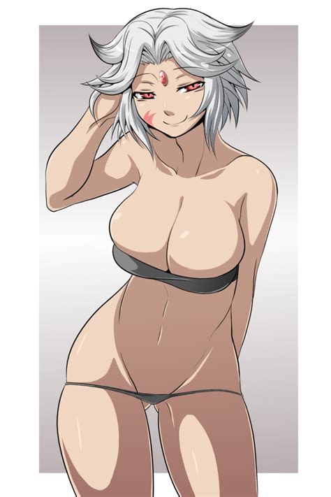 Namco X Capcom Art Danbooru