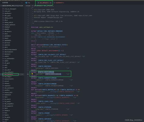 Bootcmd 和 和 Bootargs 环境变量 启动linux Csdn博客