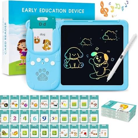 Early Education Learning Device Blue Konga Online Shopping
