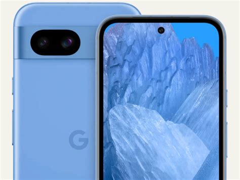 Google Pixel 8a vs Pixel 7a les différences
