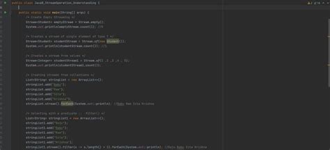 rajesh kumar m on linkedin java8 streamapi scienceiscool