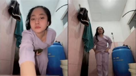 Omg Saingan Bu Guru Salsa Viral Bidan Rita Pamer Video Di Kamar Mandi Prokalteng