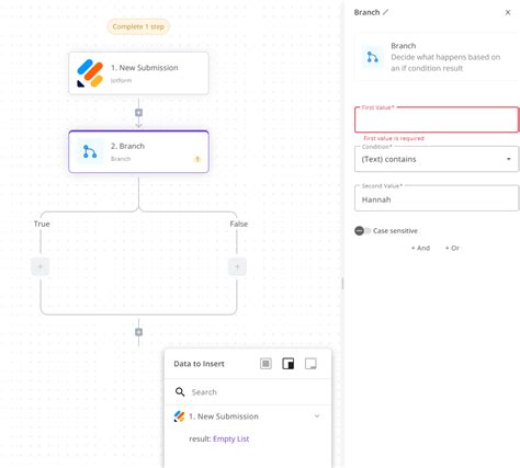 Jotform Multi Part Form Mapping Known Issues Activepieces Community
